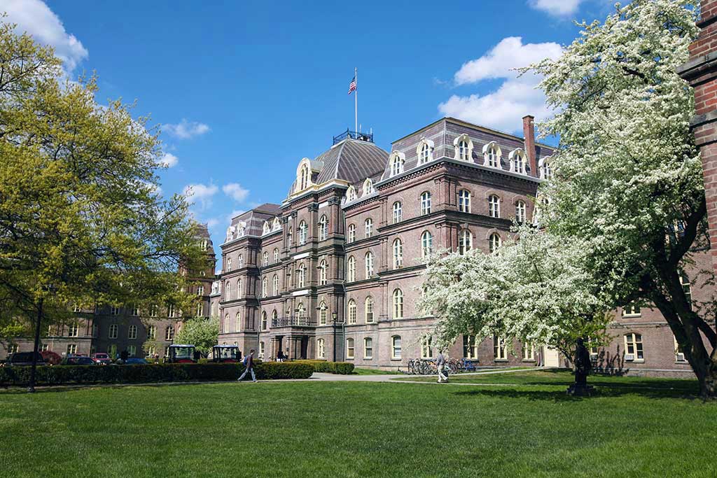 Vassar College Campus