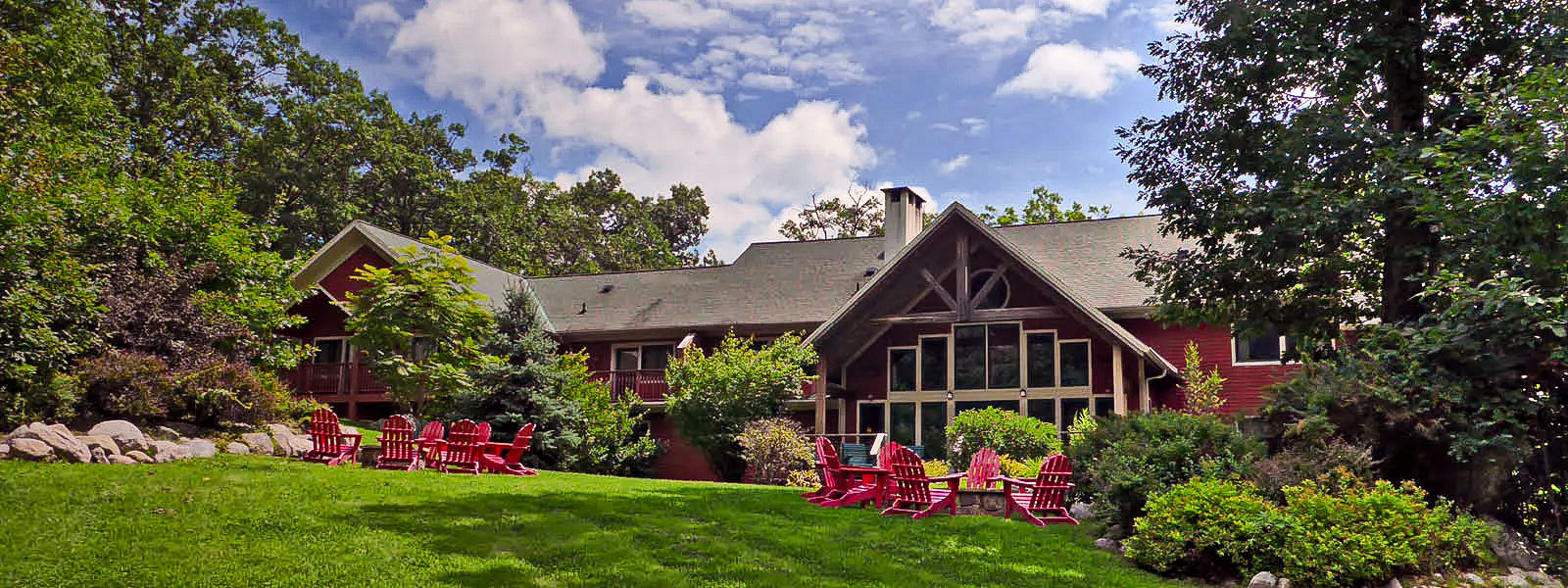 Minnewaska Lodge - AJA Architecture and Planning